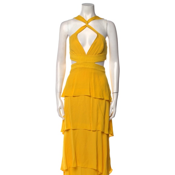 A.L.C. | Dresses | Alc Silk Dress | Poshmark